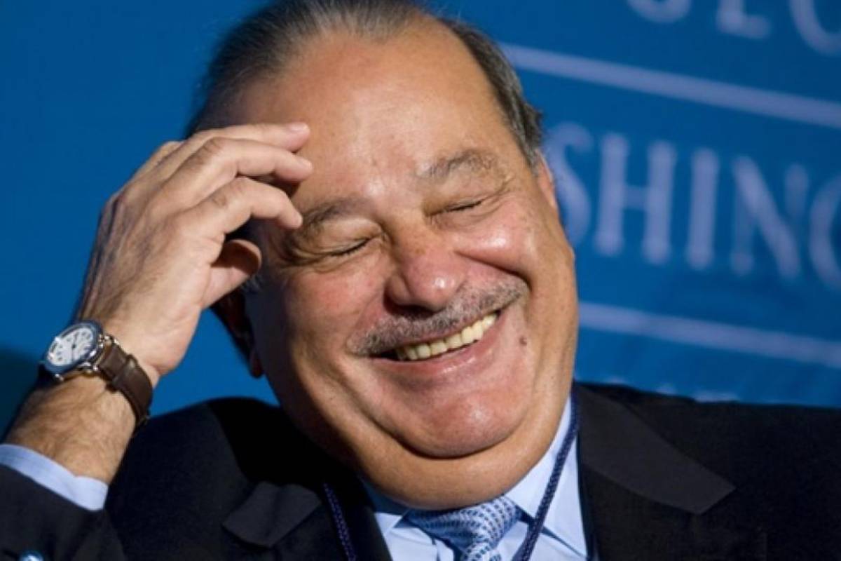 Carlos Slim sugiere eliminar las Pensiones del Bienestar y fomentar el ...
