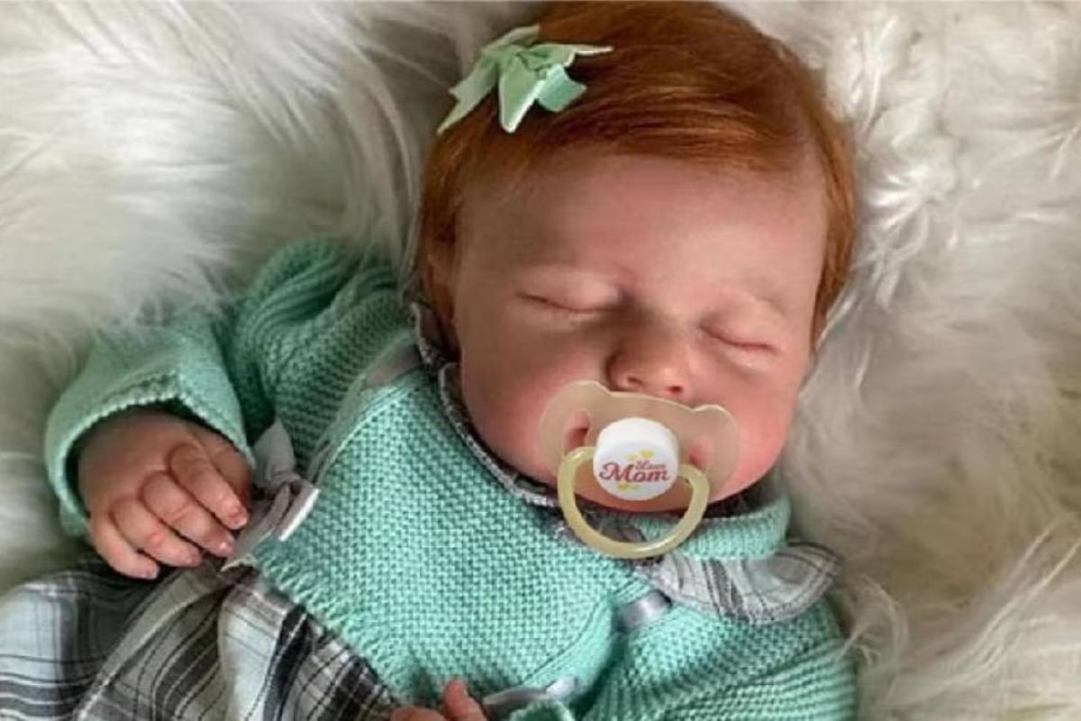 El fascinante mundo de los bebés reborn y su alto costo - INFOPODER