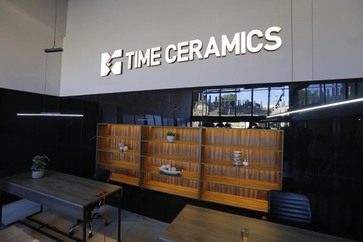 TIME Ceramics inaugura showroom en México con lo más innovador en ...