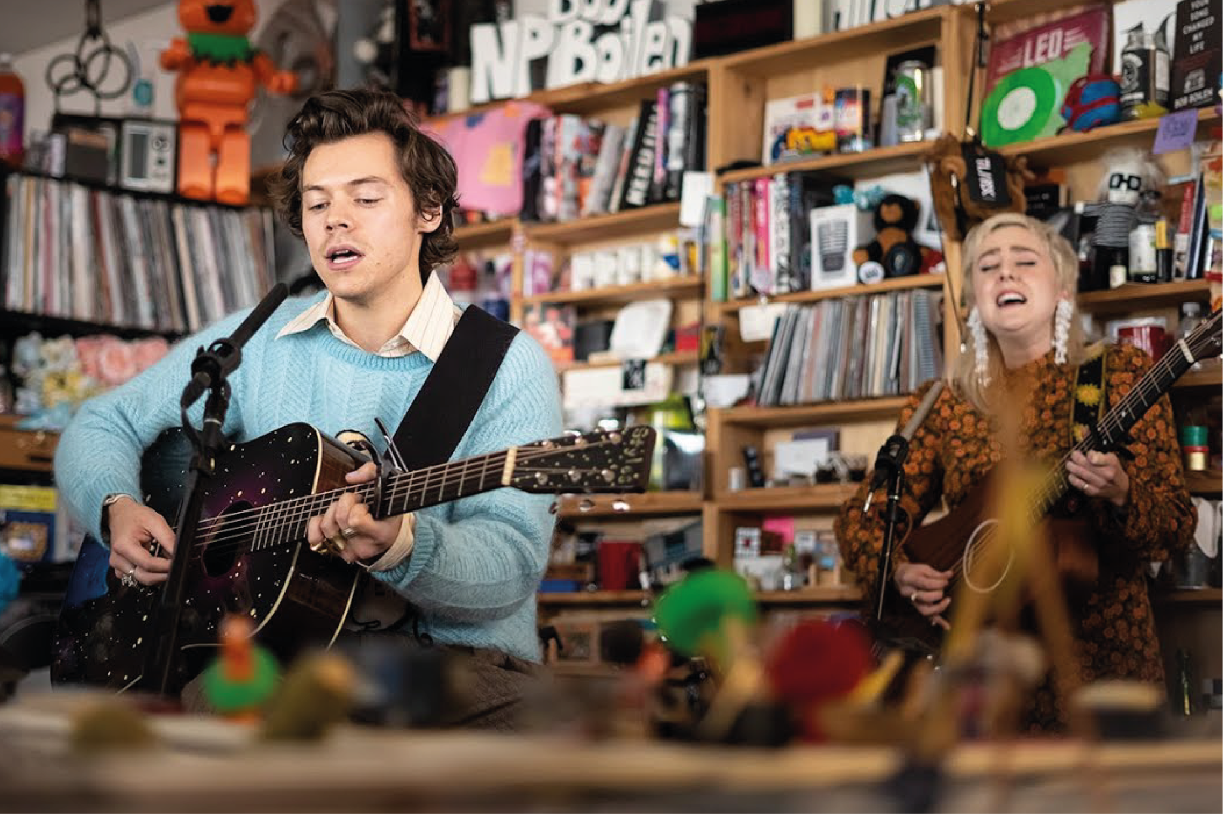 Tiny Desk Concert: historia, primer show y dónde se graba este fenómeno ...