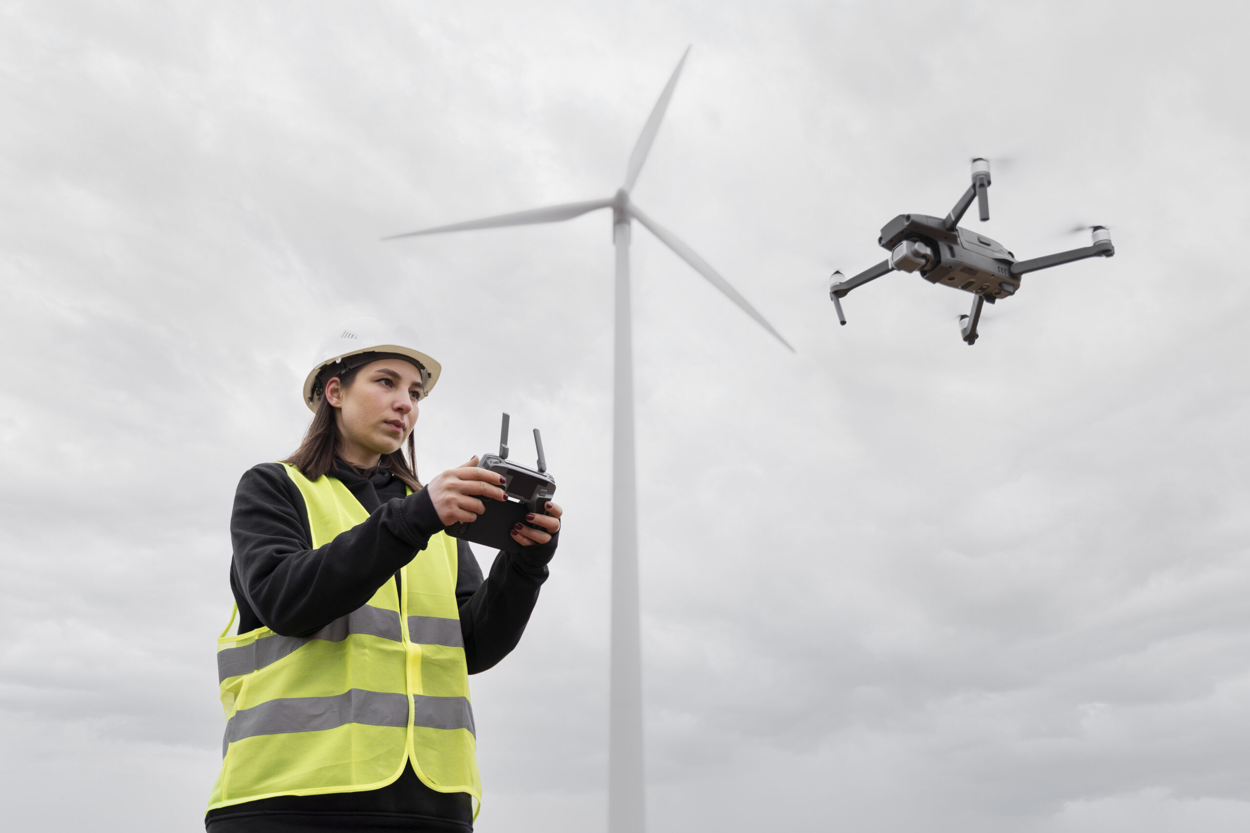 Drones, el nuevo motor de competitividad