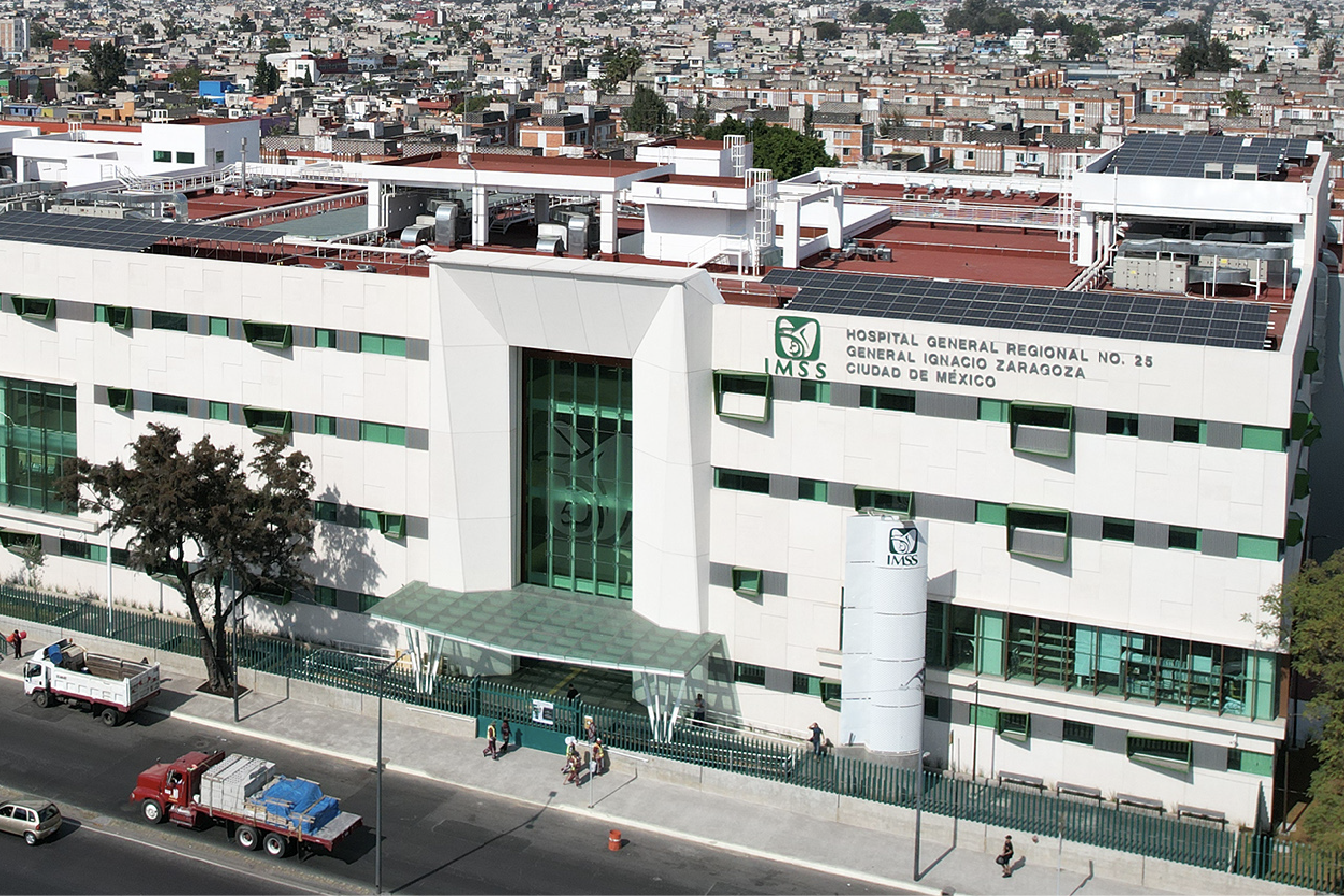 Equipo del IMSS salva la vida de paciente con infarto en el nuevo HGR ...
