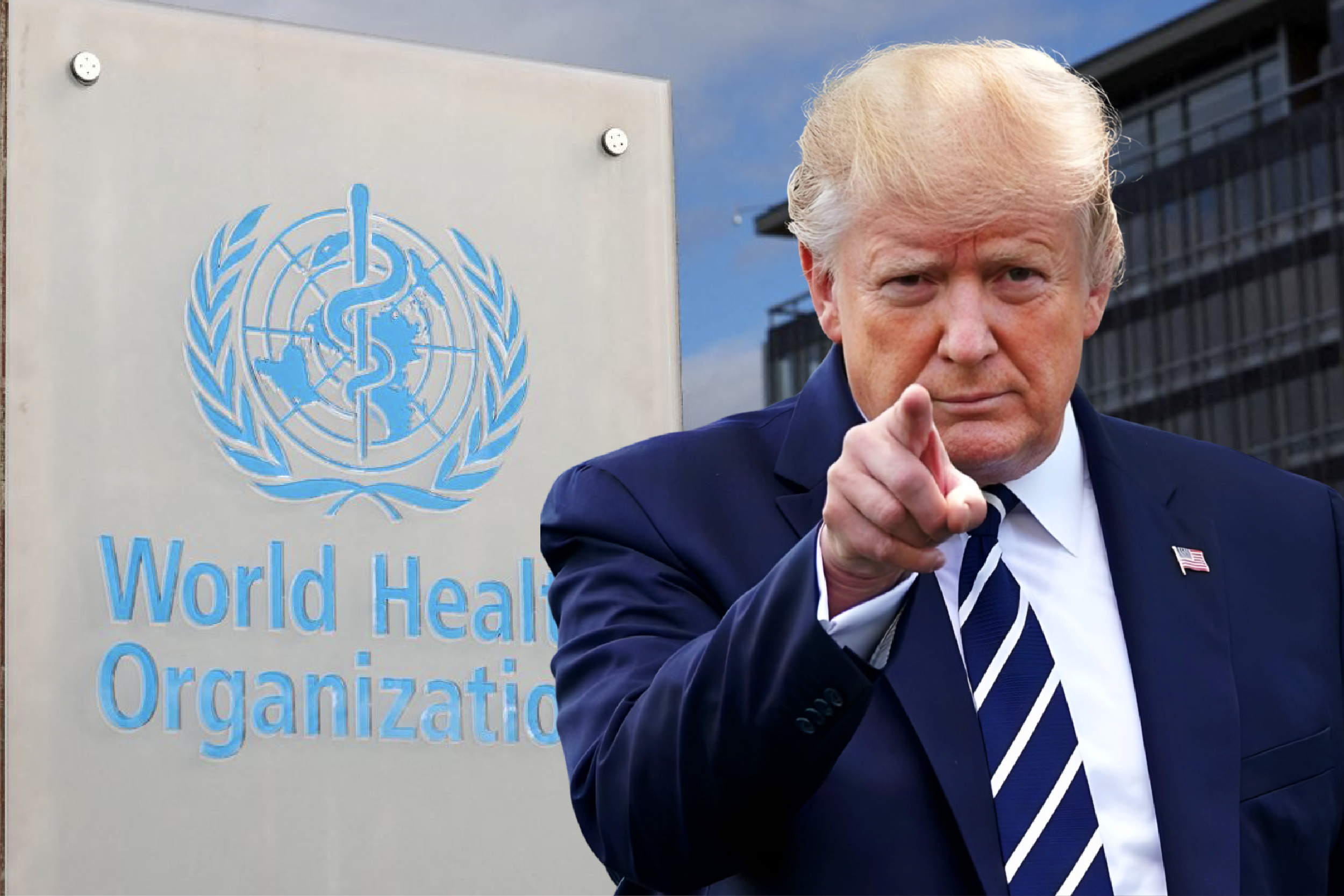 Estados Unidos sale oficialmente de la OMS y enciende alertas por ...