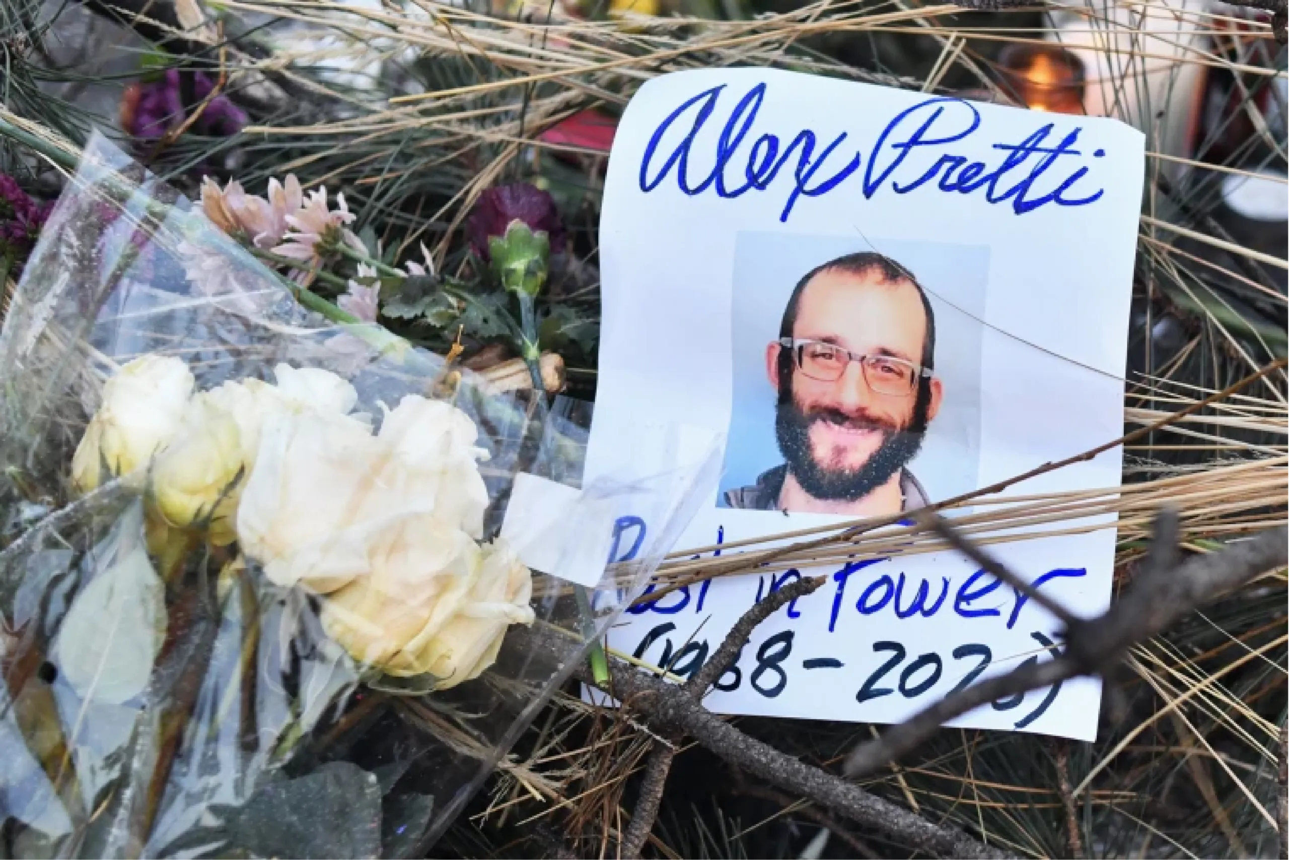 ICE suspende a agentes implicados en el asesinato de Alex Pretti en ...