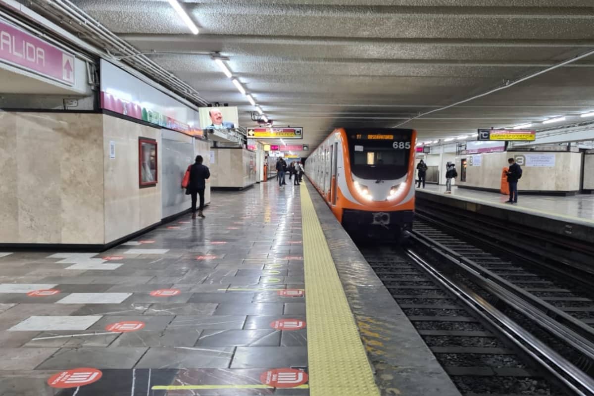 Modernización de la Línea 3 del Metro arrancará a finales de enero