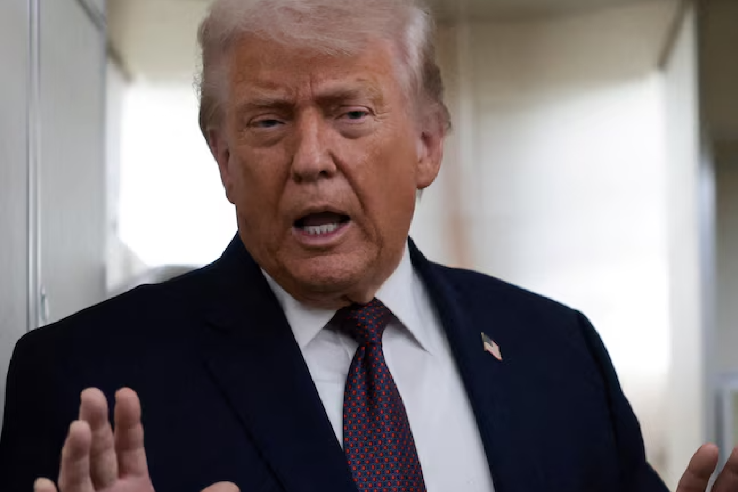 Trump envía armada hacia Irán y advierte de ataque “mucho peor” si no ...