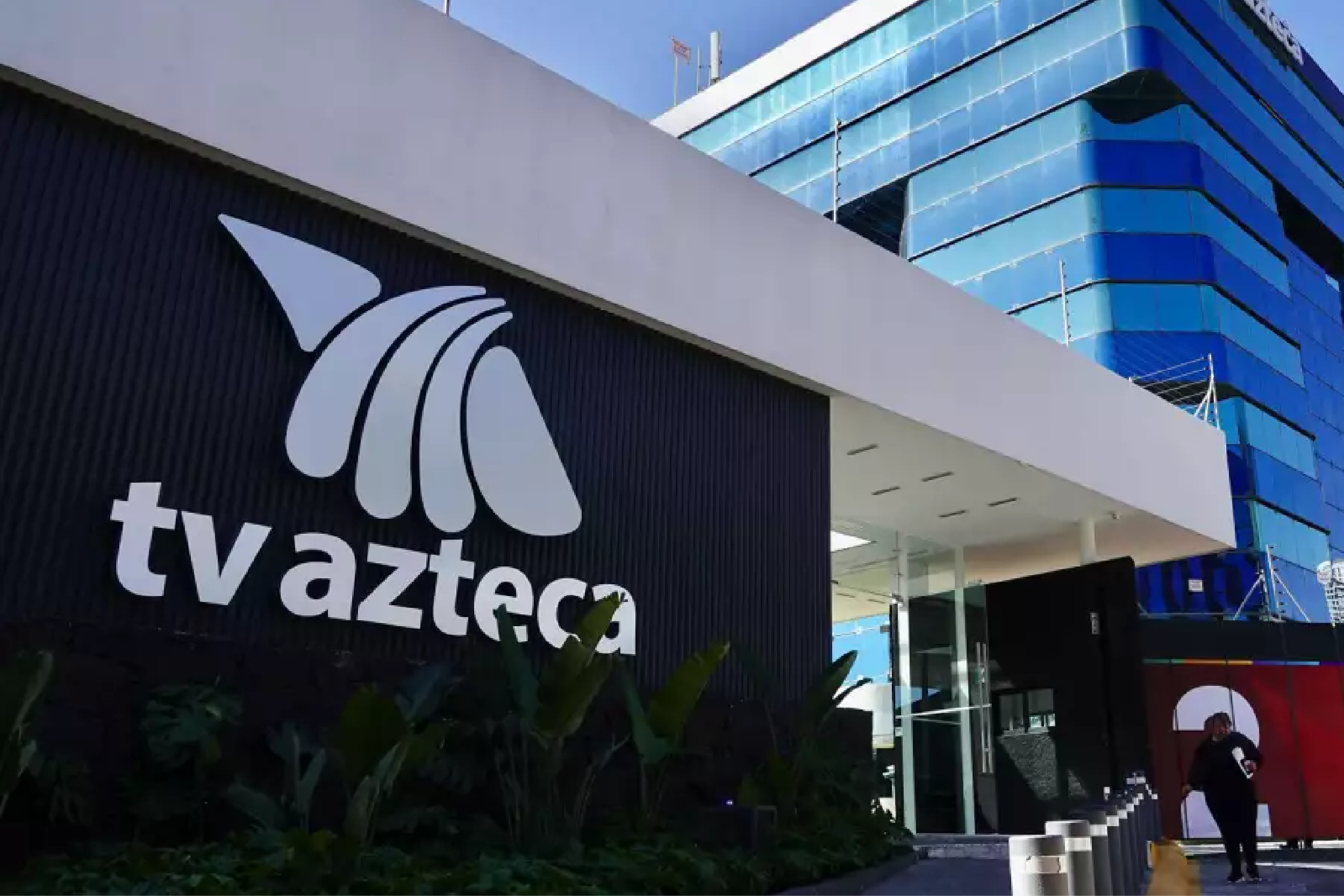 TV Azteca se va a concurso mercantil voluntario tras pago millonario al ...