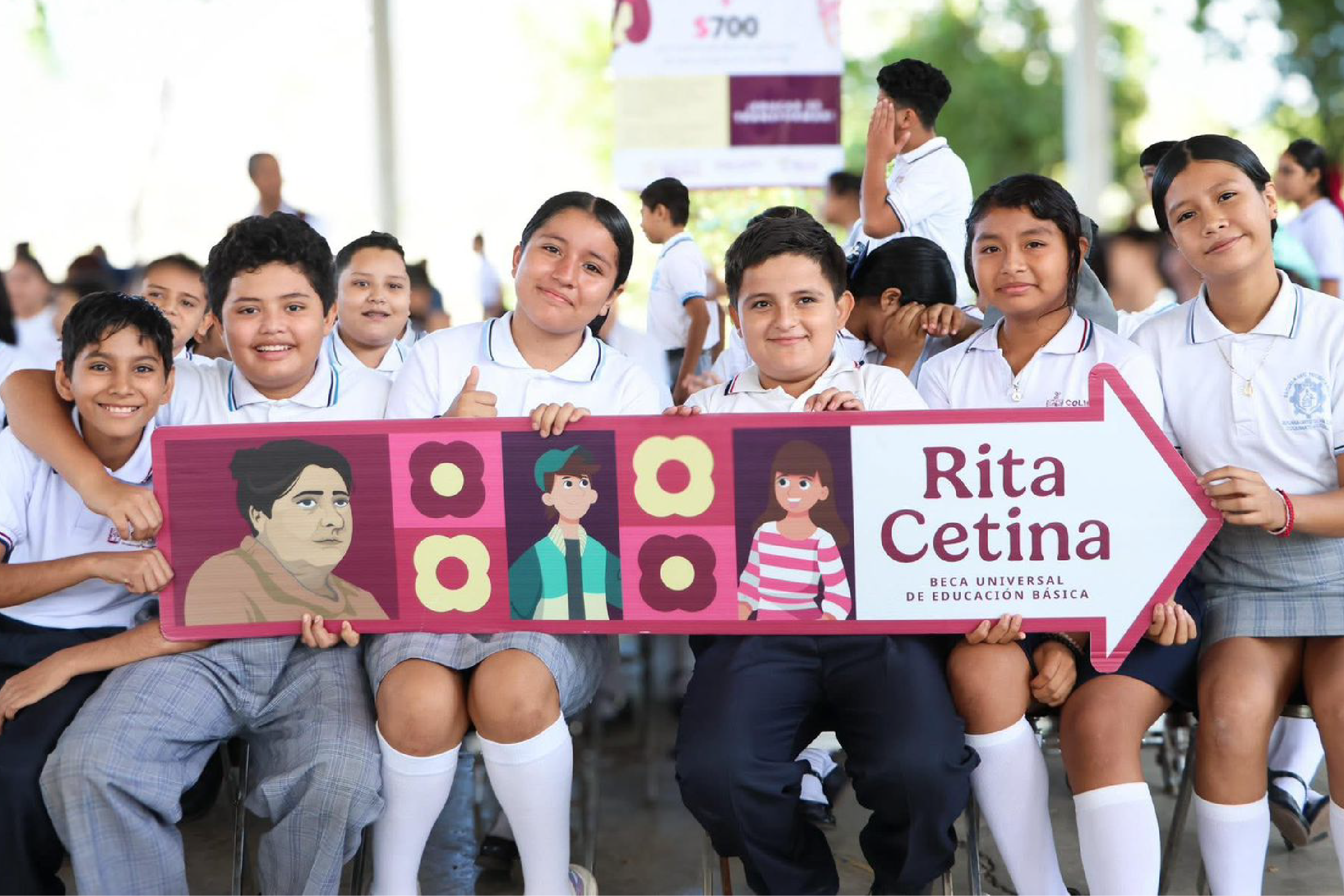 Beca Rita Cetina 2026 Calendario De Pagos De Junio Infopoder
