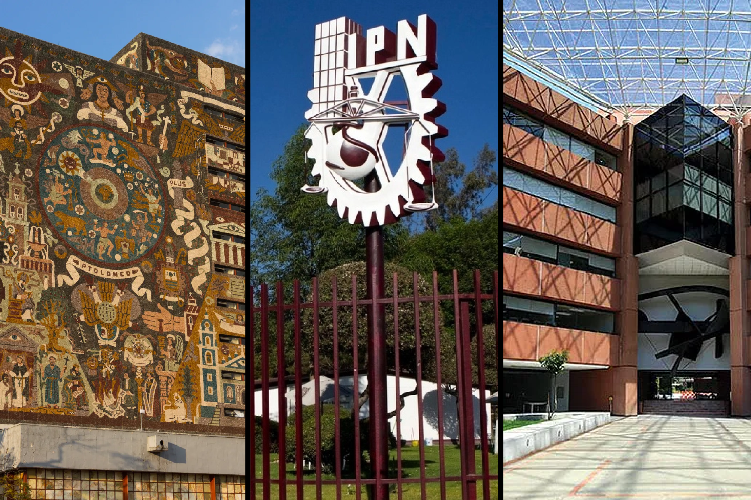 UNAM, IPN y UAM respaldan estudio de fracking sustentable en México ...