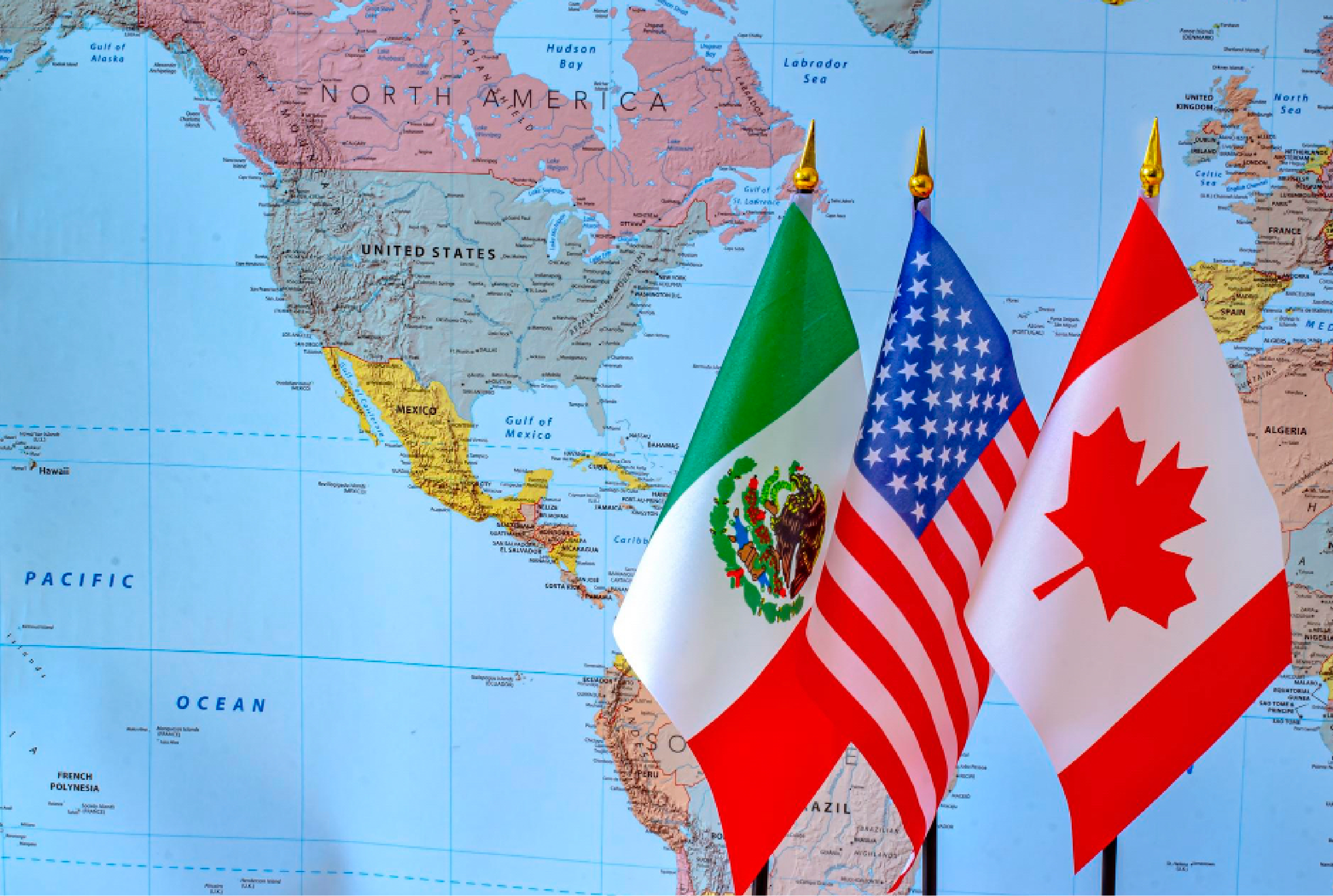 T-MEC inicia revisión formal el 1 de julio: México, EU y Canadá ...